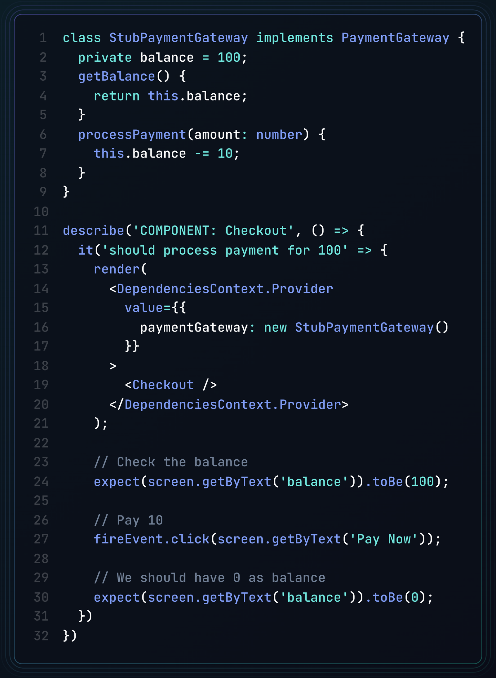 Dependency Injection In React A Practical Guide